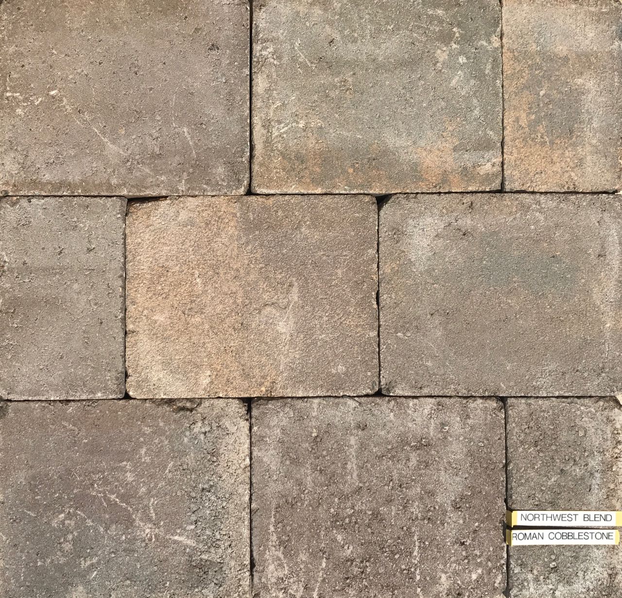 The Fagenstrom Co - Roman Cobblestone Pavers - Great Falls, MT - 406 ...